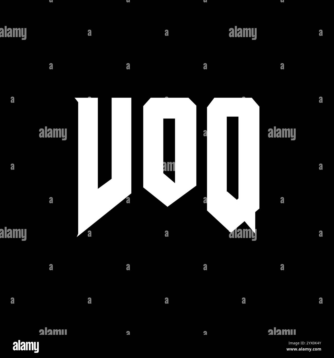 Voq technology company logo hi-res stock photography and images - Alamy