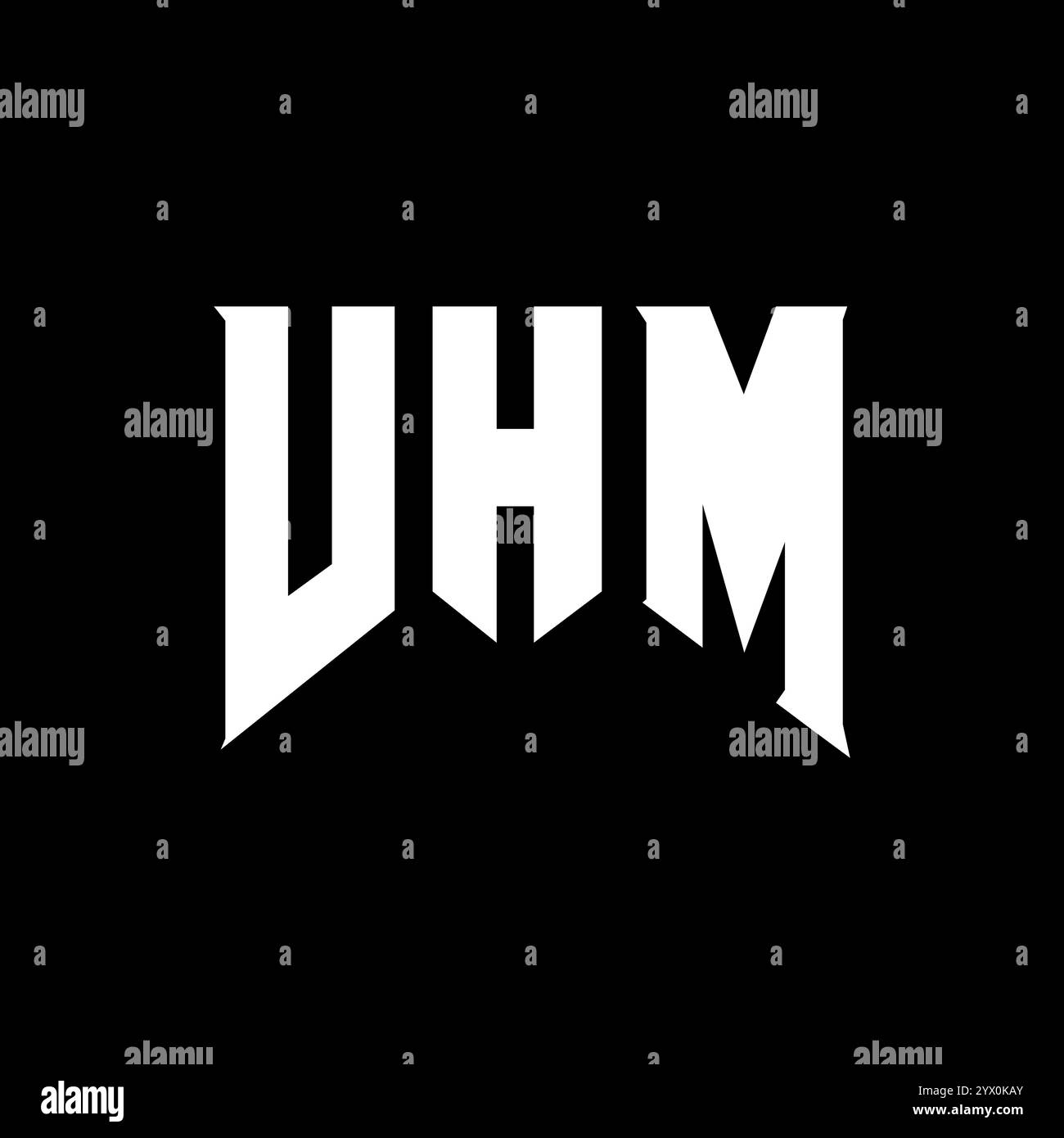 Vhm business company logo hi-res stock photography and images - Alamy