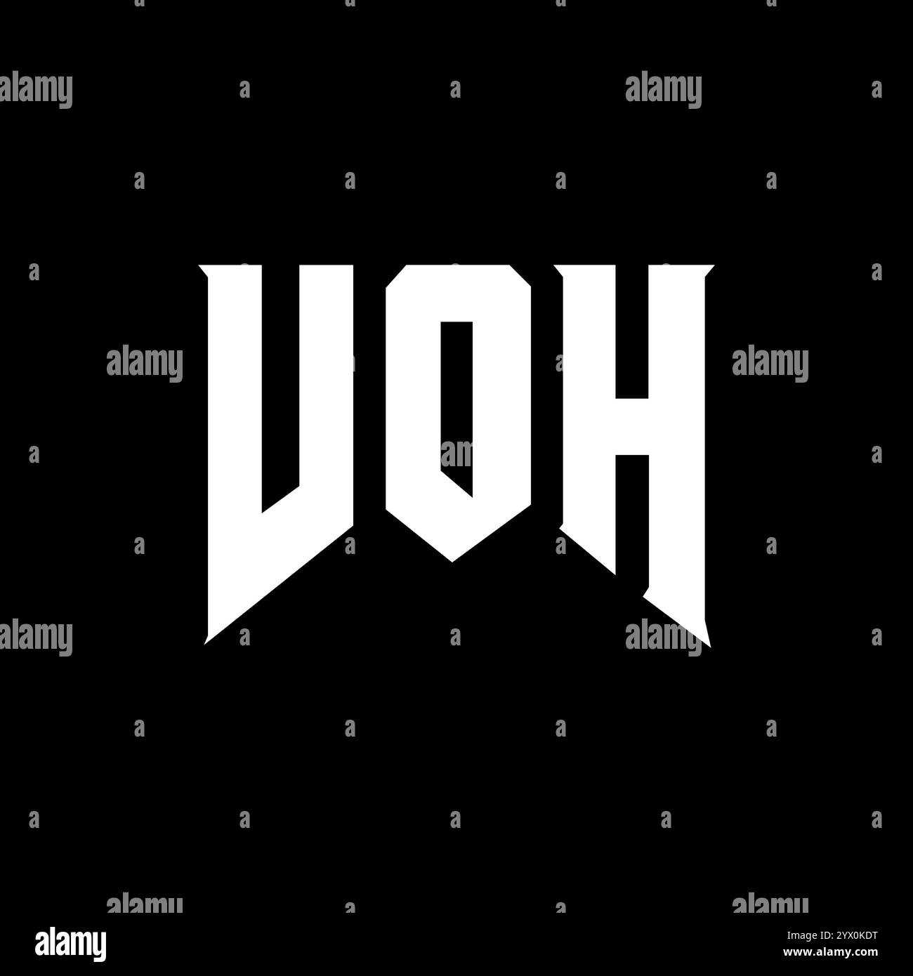 Voh technology company logo hi-res stock photography and images - Alamy