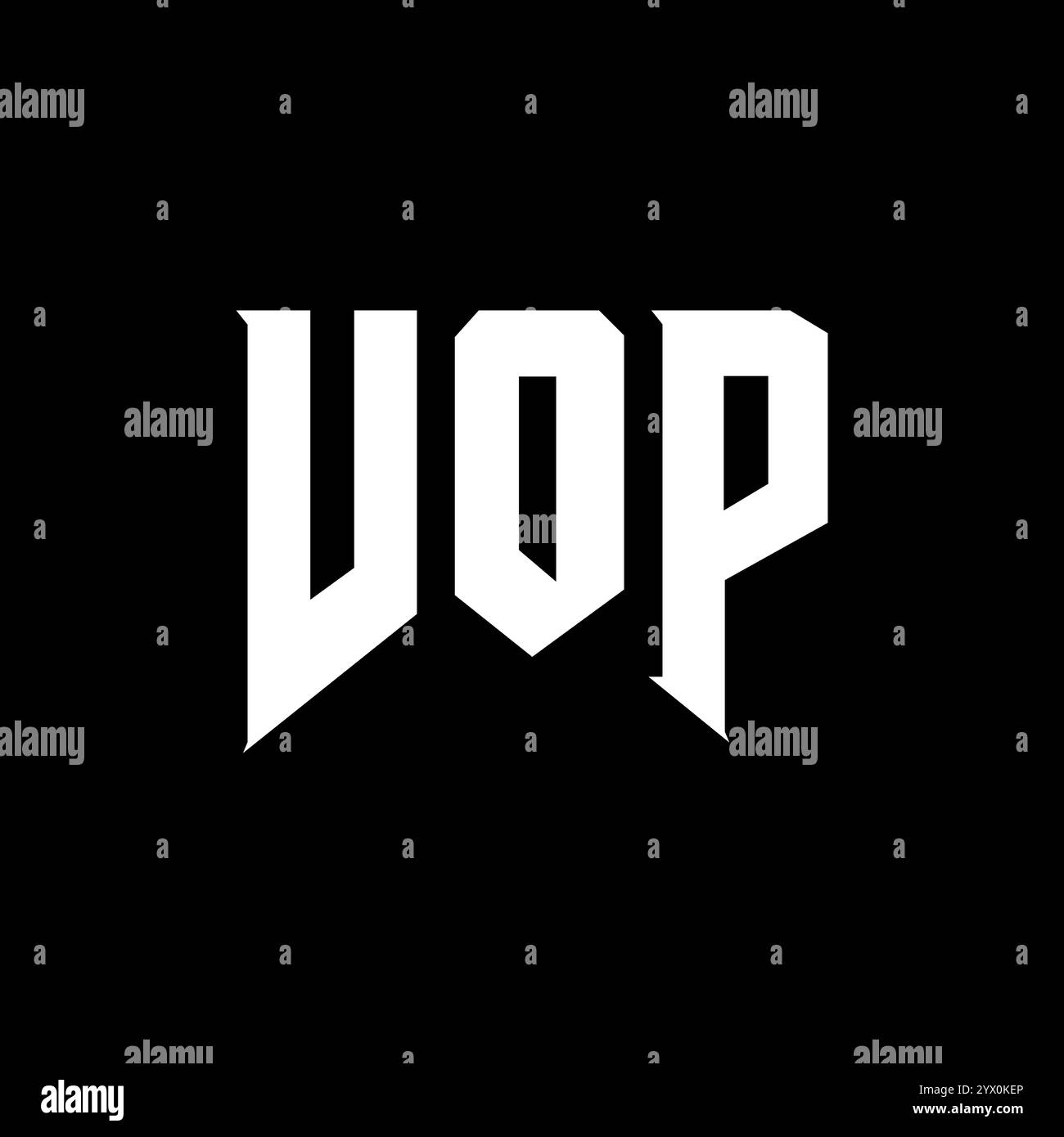 Vop business company logo hi-res stock photography and images - Alamy