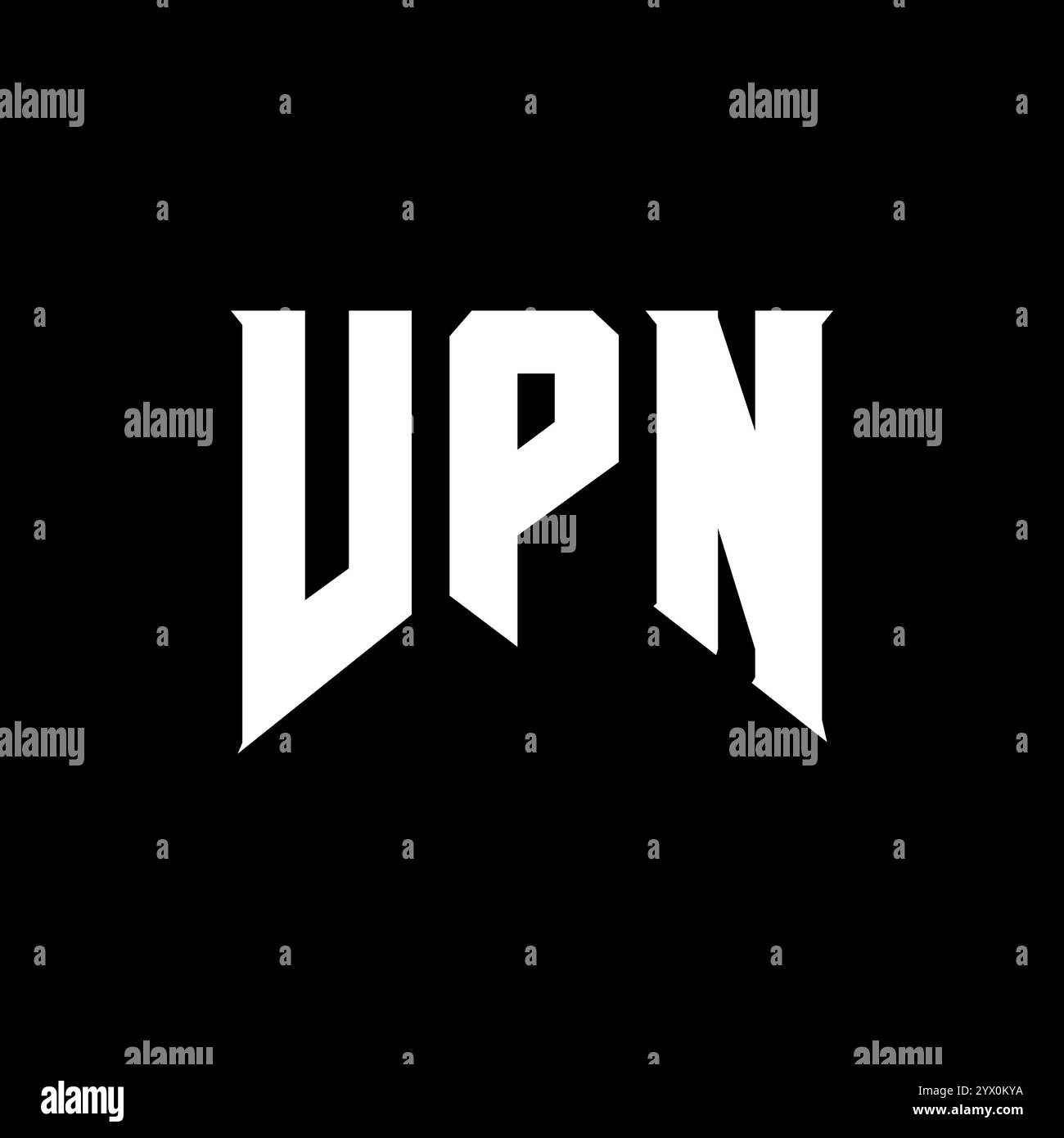 Vpn technology company logo hi-res stock photography and images - Alamy