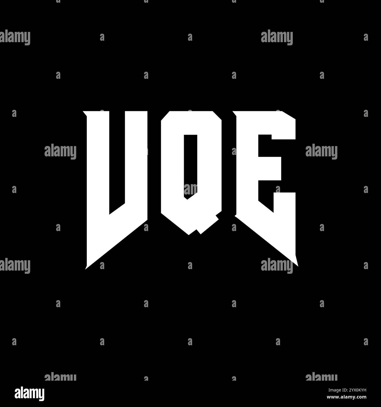 Vqe technology company logo hi-res stock photography and images - Alamy