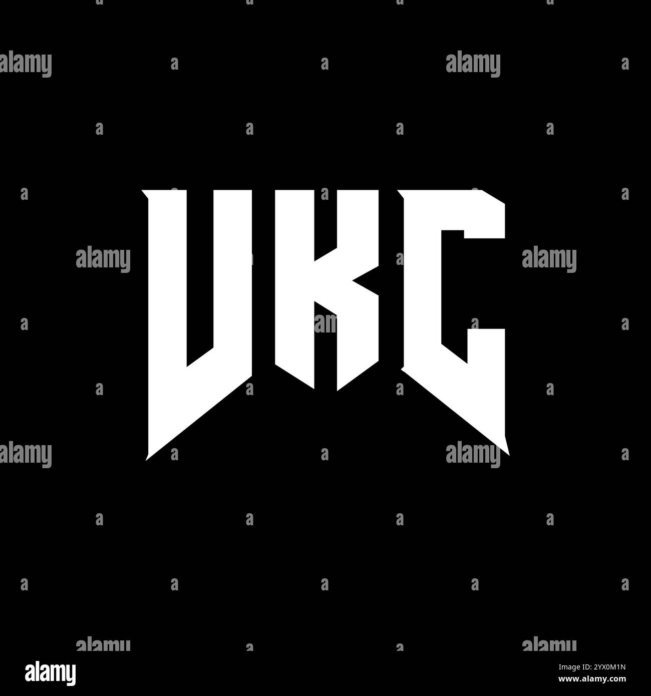 Vkc business company logo hi-res stock photography and images - Alamy