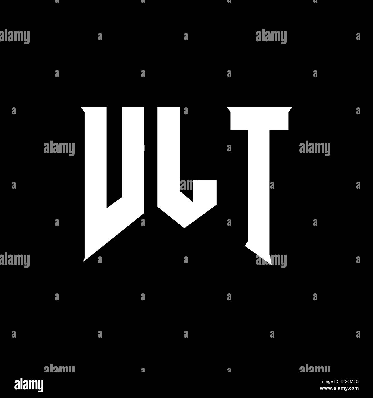 Vlt business company logo hi-res stock photography and images - Alamy