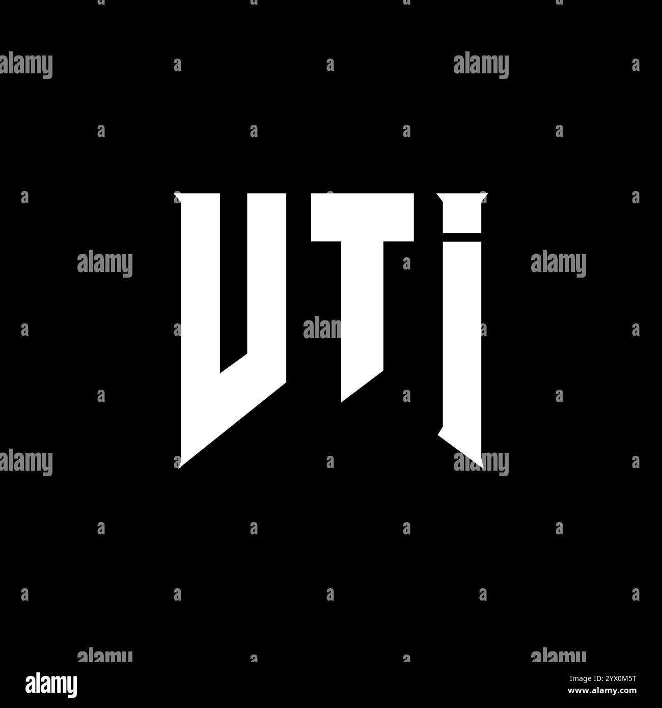 Vti business company logo hi-res stock photography and images - Alamy