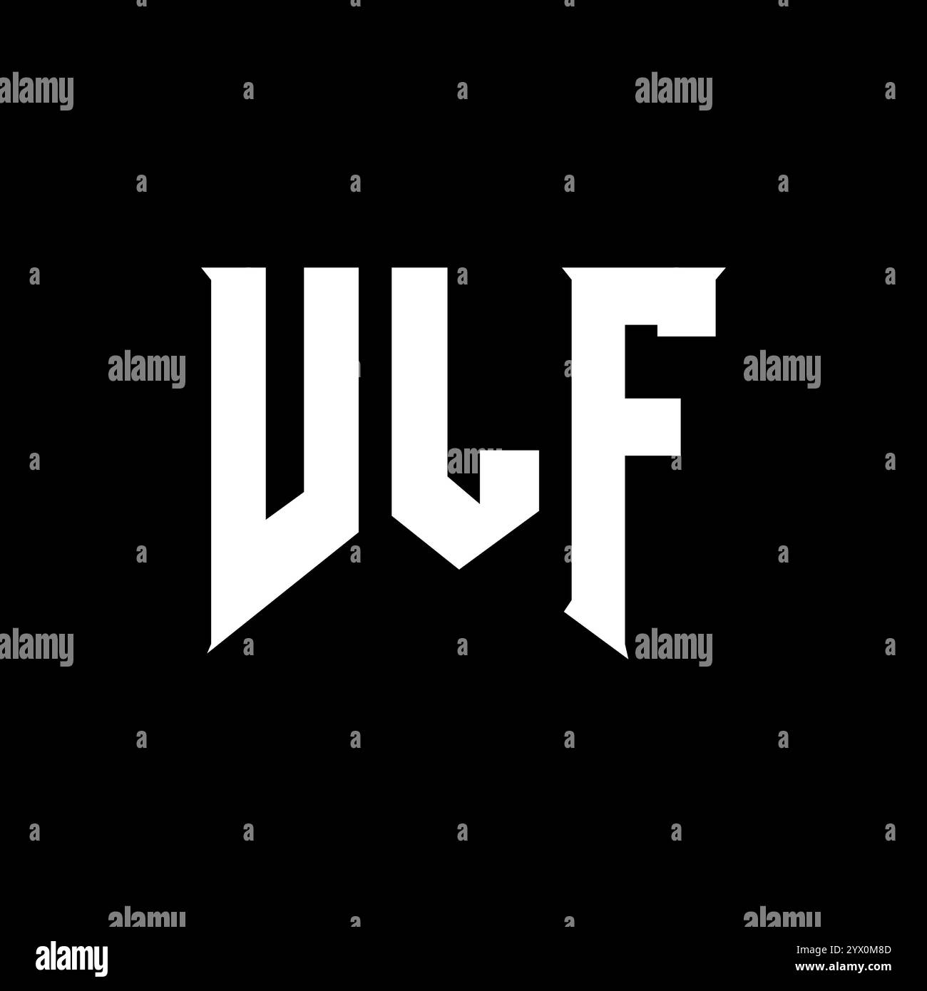 Vlf technology company logo hi-res stock photography and images - Alamy