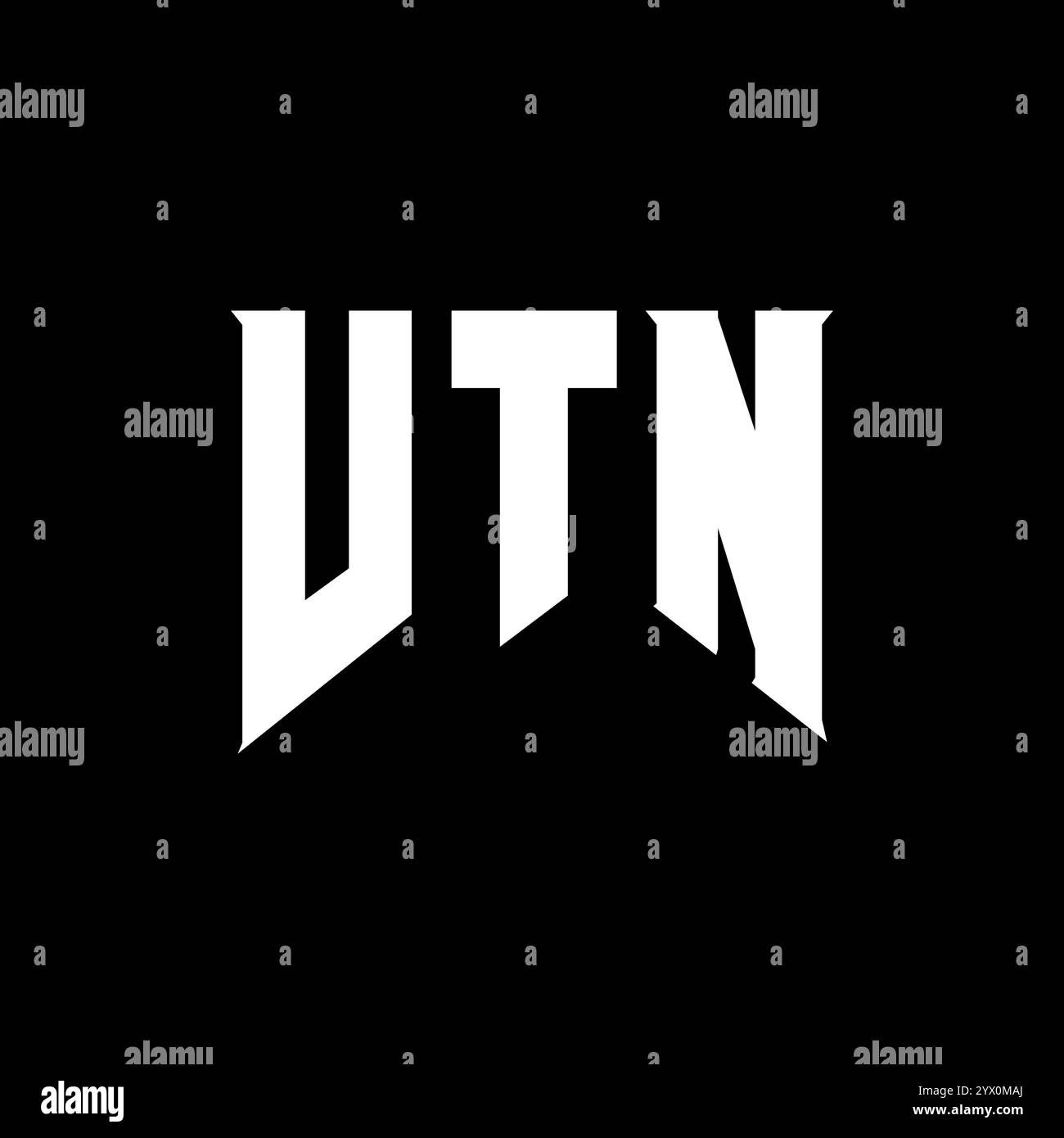 Vtn symbol hi-res stock photography and images - Alamy