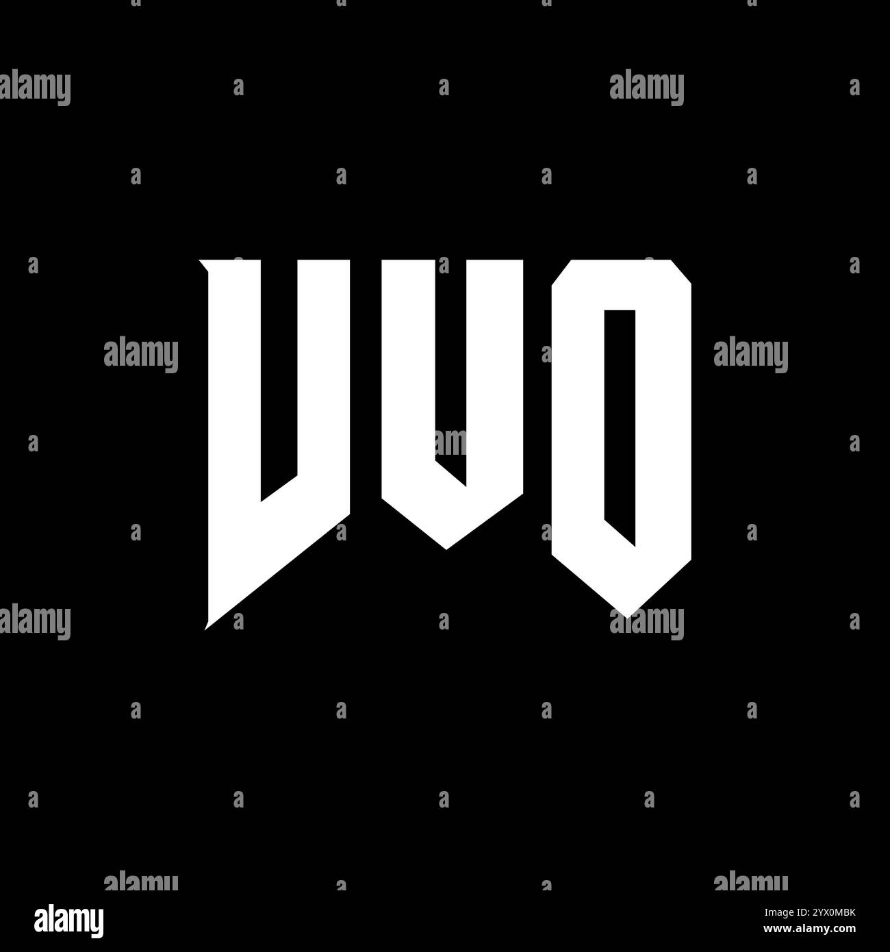 Vuo logo hi-res stock photography and images - Alamy