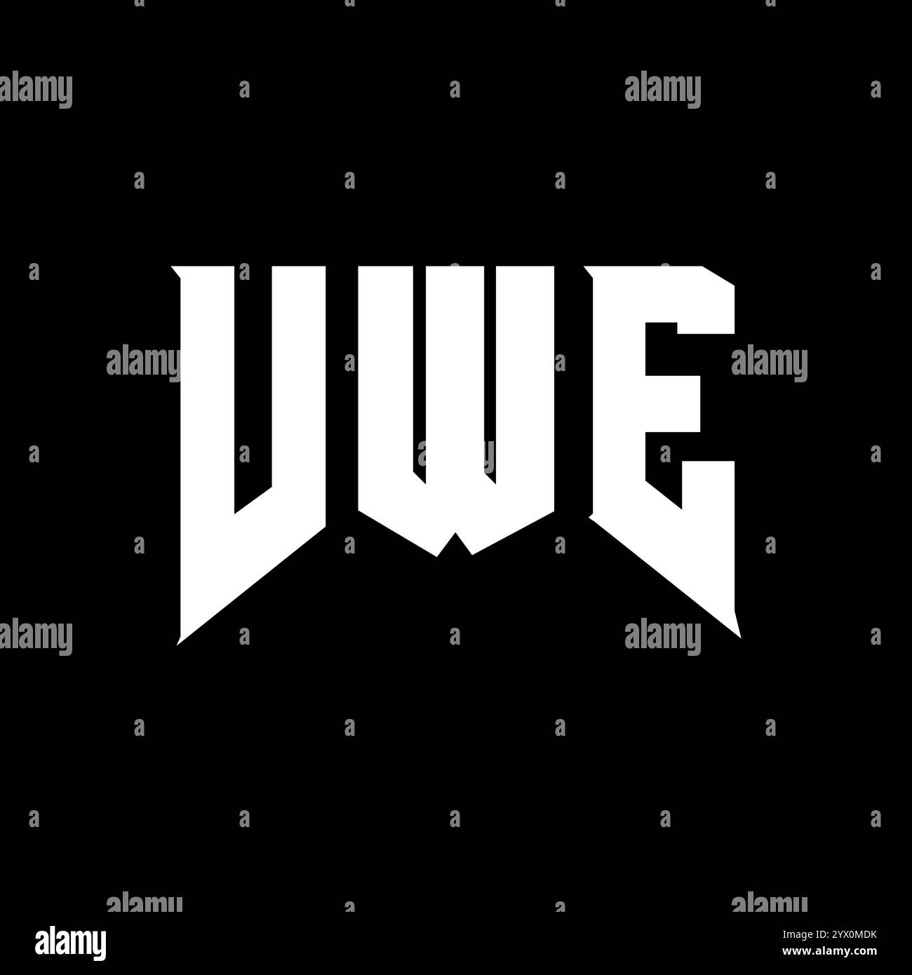 Vwe technology company logo hi-res stock photography and images - Alamy