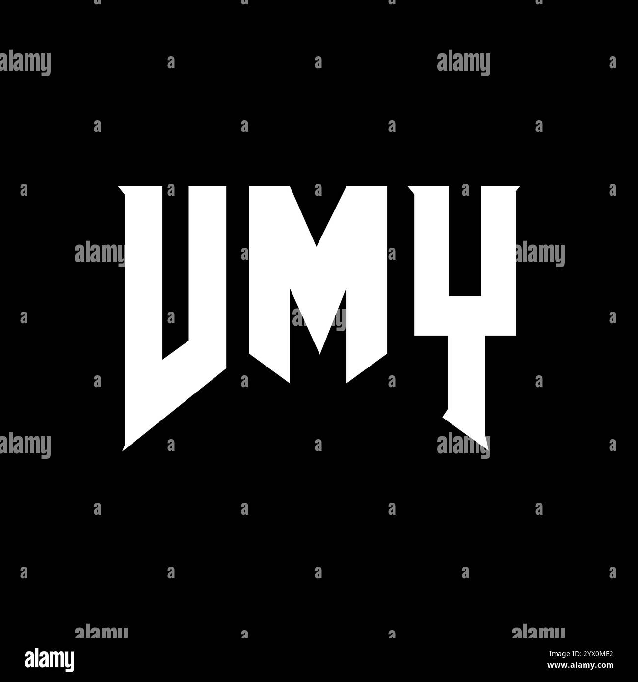 Vmy business company logo hi-res stock photography and images - Alamy