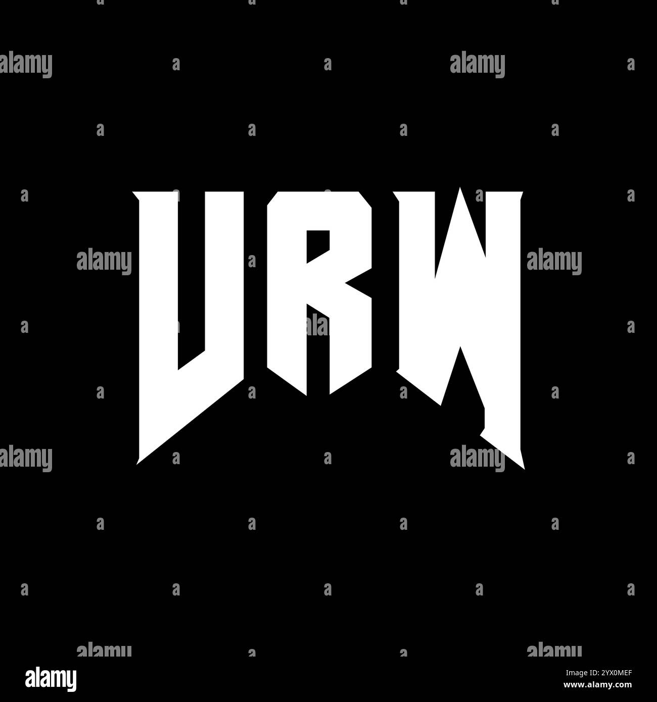 Vrw technology company logo hi-res stock photography and images - Alamy