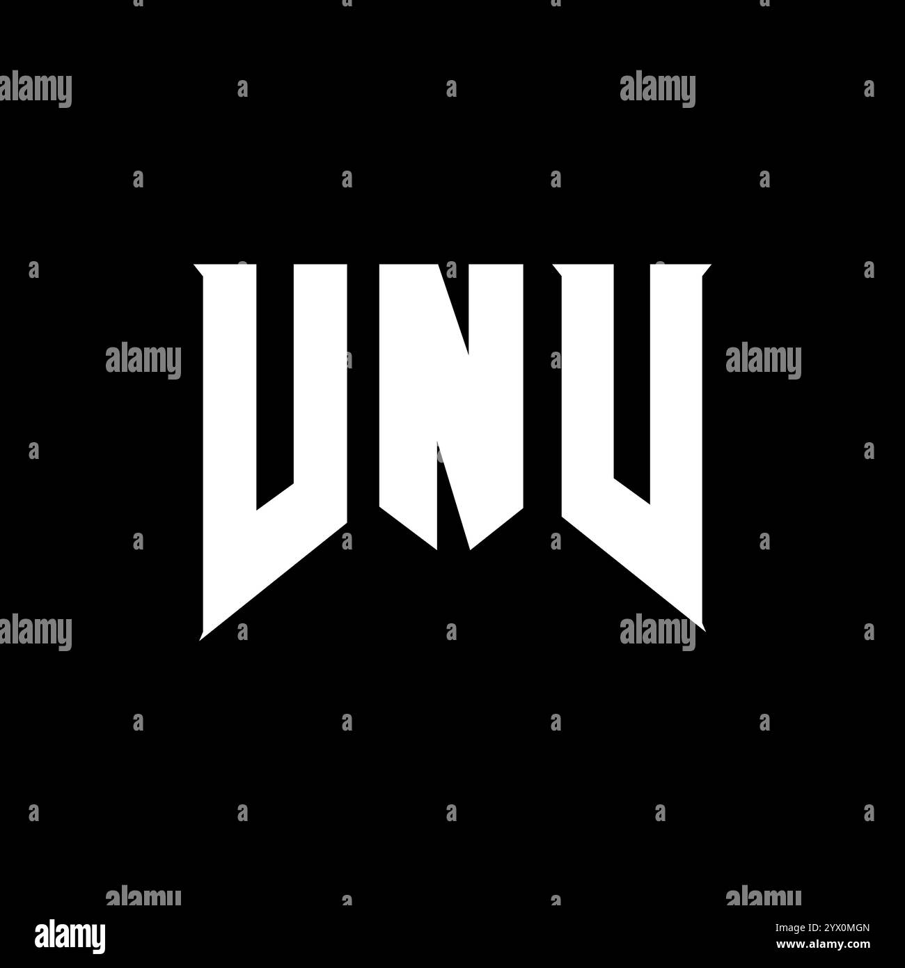 Vnv business company logo hi-res stock photography and images - Alamy