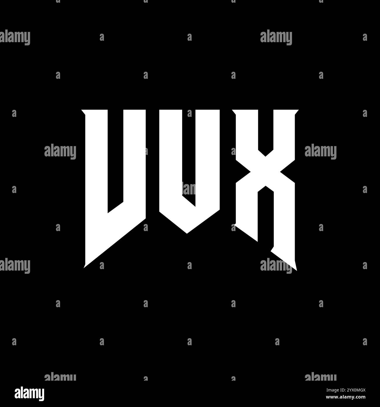 Vux logo hi-res stock photography and images - Alamy