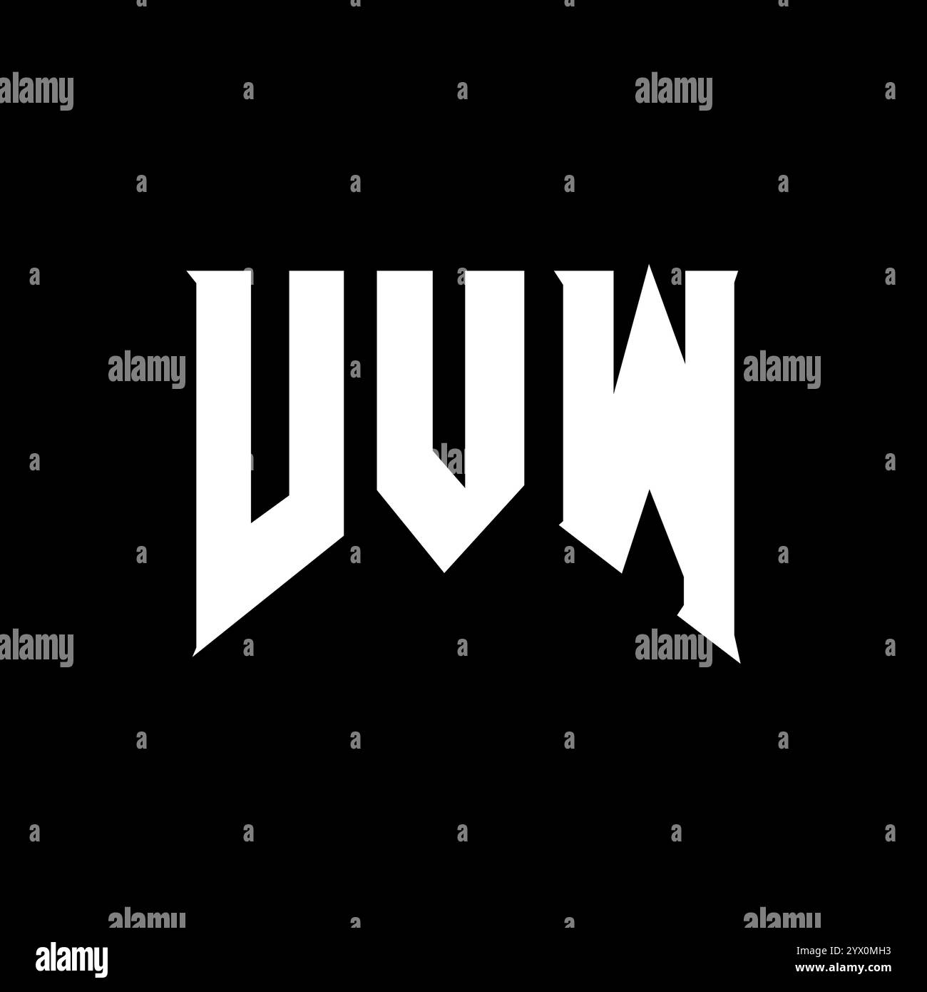 Vvw technology company logo hi-res stock photography and images - Alamy