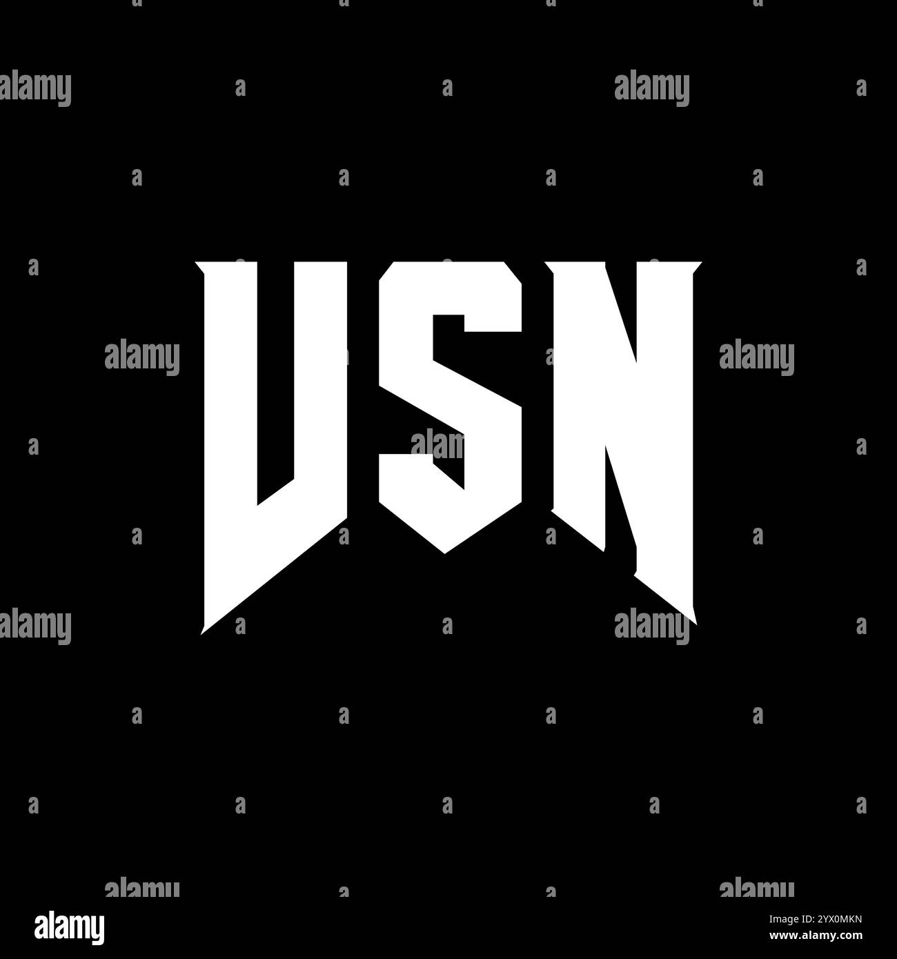 Vsn logo hi-res stock photography and images - Alamy