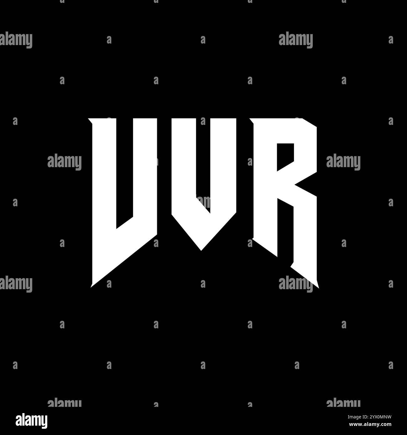 Vvr business company logo hi-res stock photography and images - Alamy
