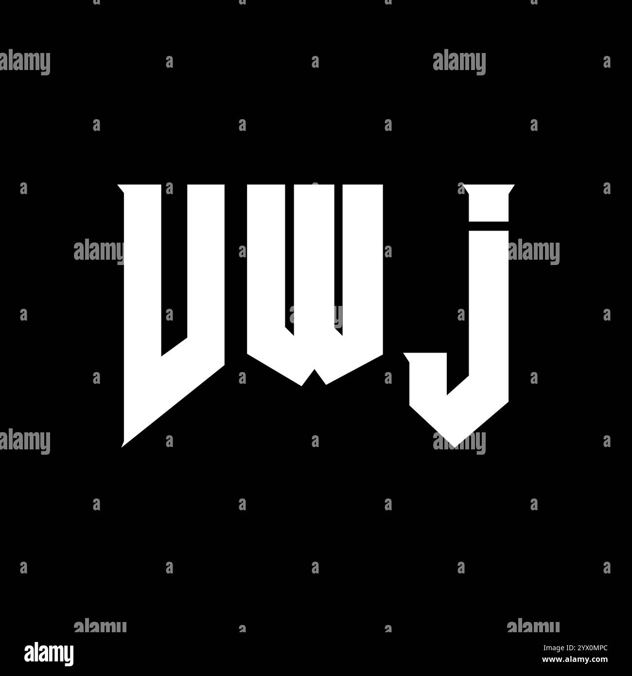 Vwj technology company logo hi-res stock photography and images - Alamy