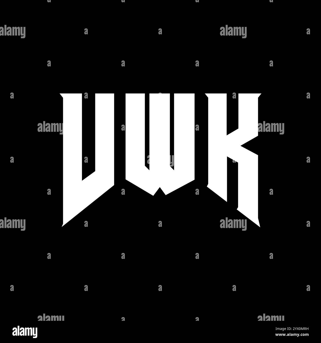 Vwk technology company logo hi-res stock photography and images - Alamy