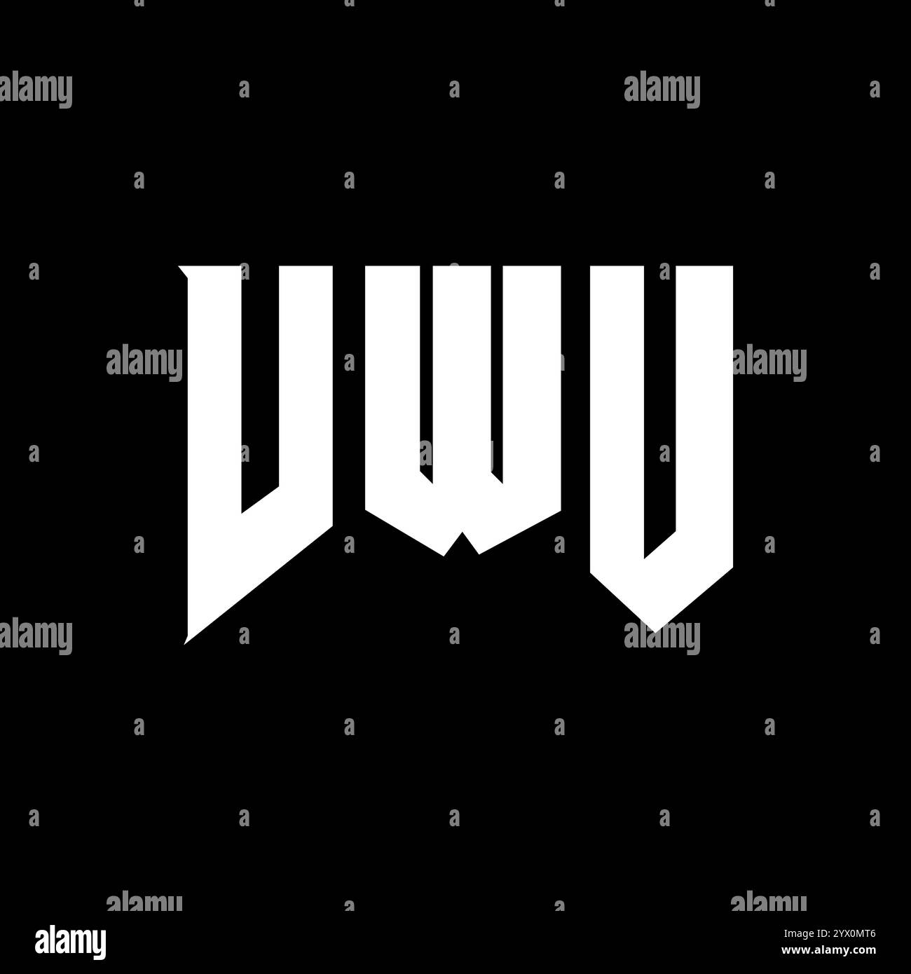 Vwu business company logo hi-res stock photography and images - Alamy
