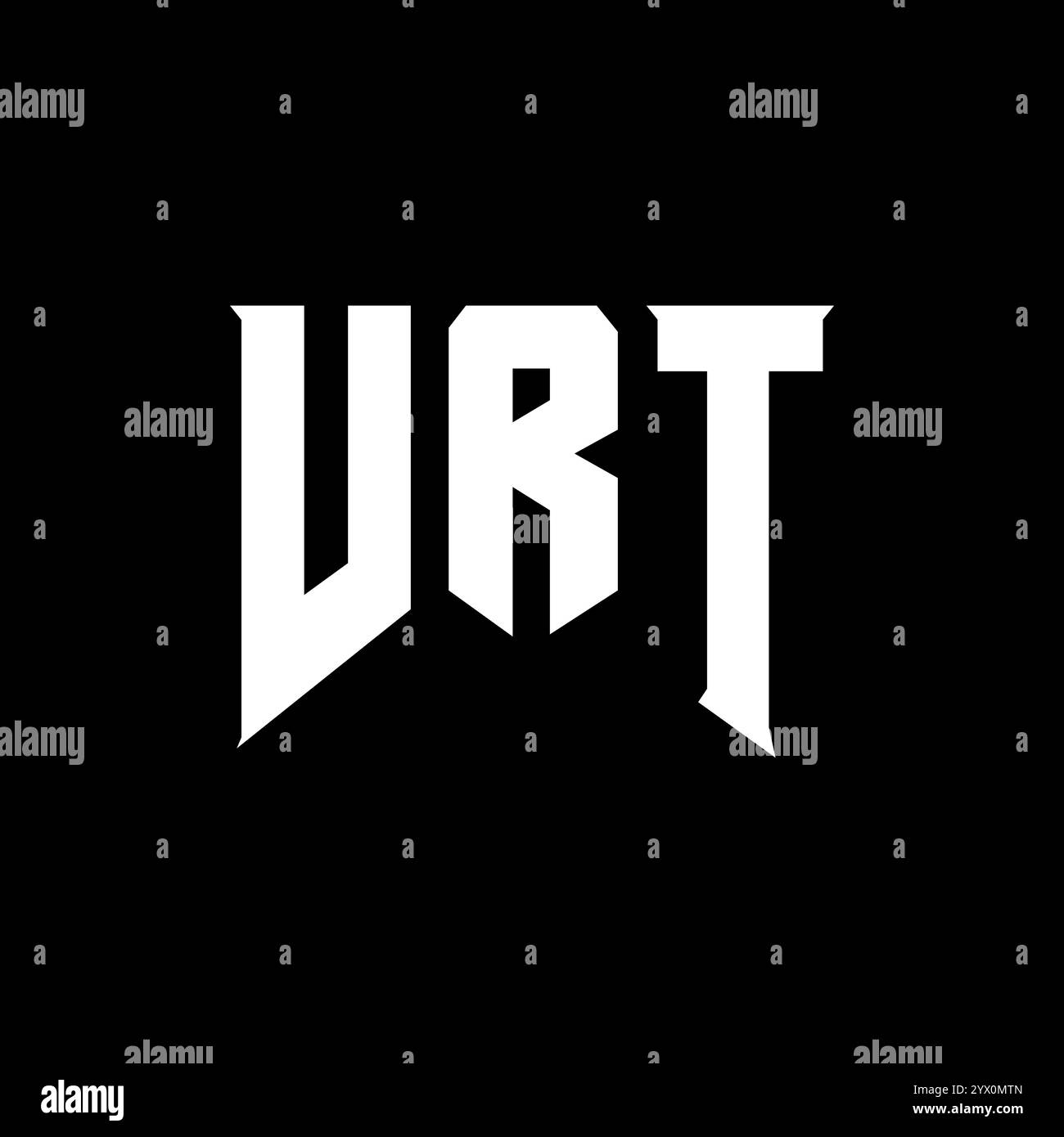 Vrt technology company logo hi-res stock photography and images - Alamy