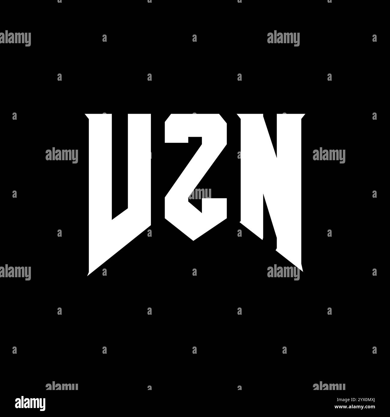 Vzn business logo hi-res stock photography and images - Alamy