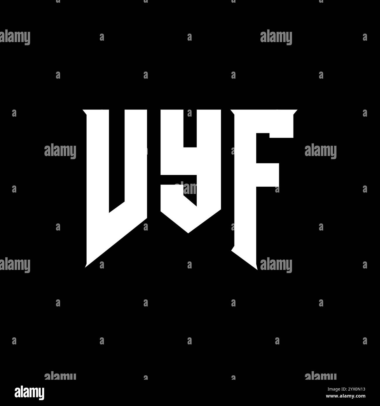 Vyf technology company logo hi-res stock photography and images - Alamy