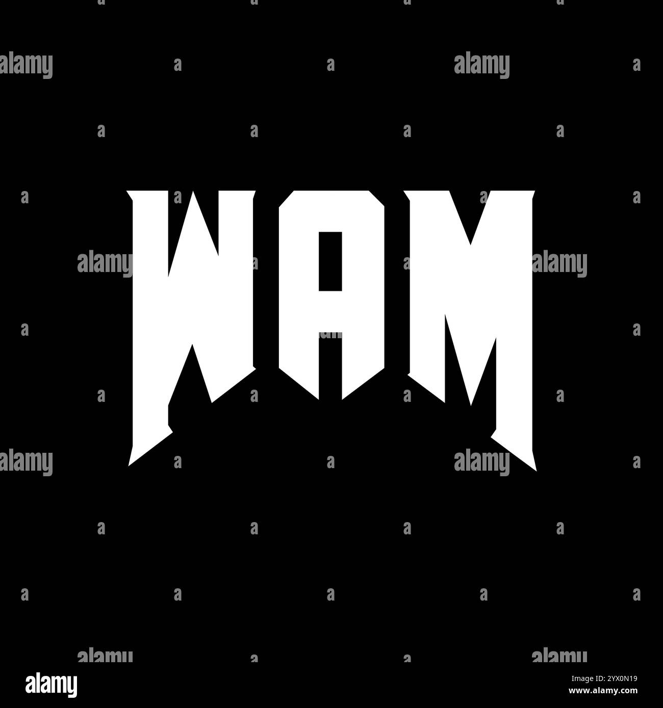 Wam technology company logo hi-res stock photography and images - Alamy