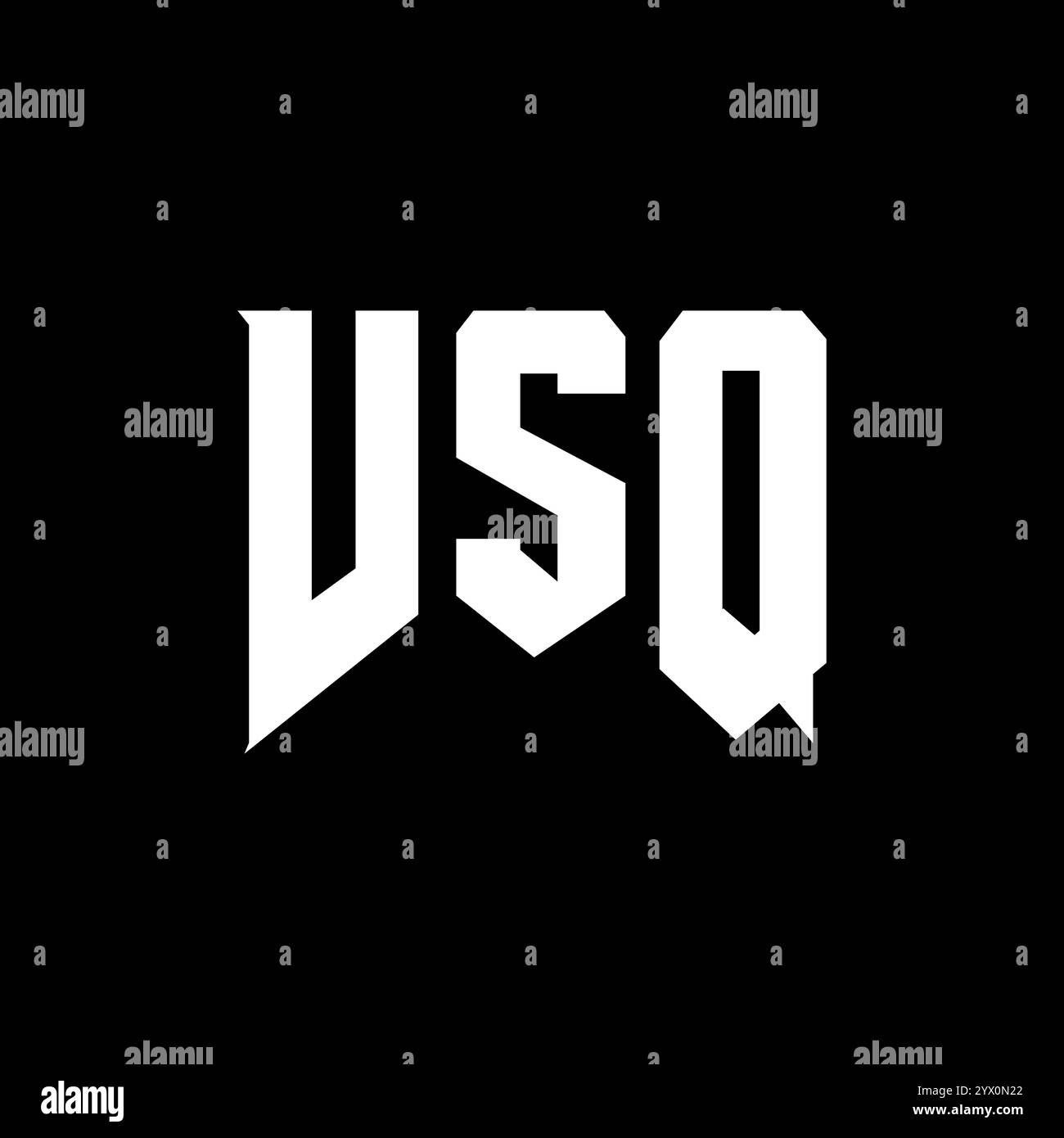 Vsq business company logo hi-res stock photography and images - Alamy
