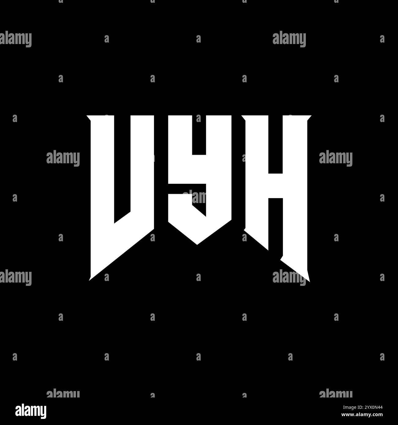 Vyh technology company logo hi-res stock photography and images - Alamy