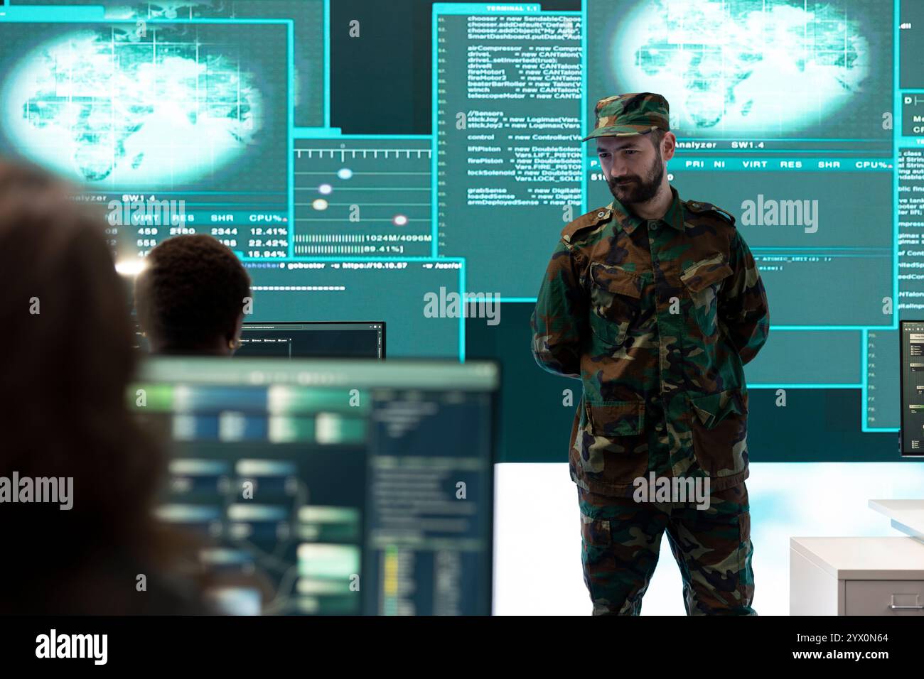Army strategies hi-res stock photography and images - Alamy
