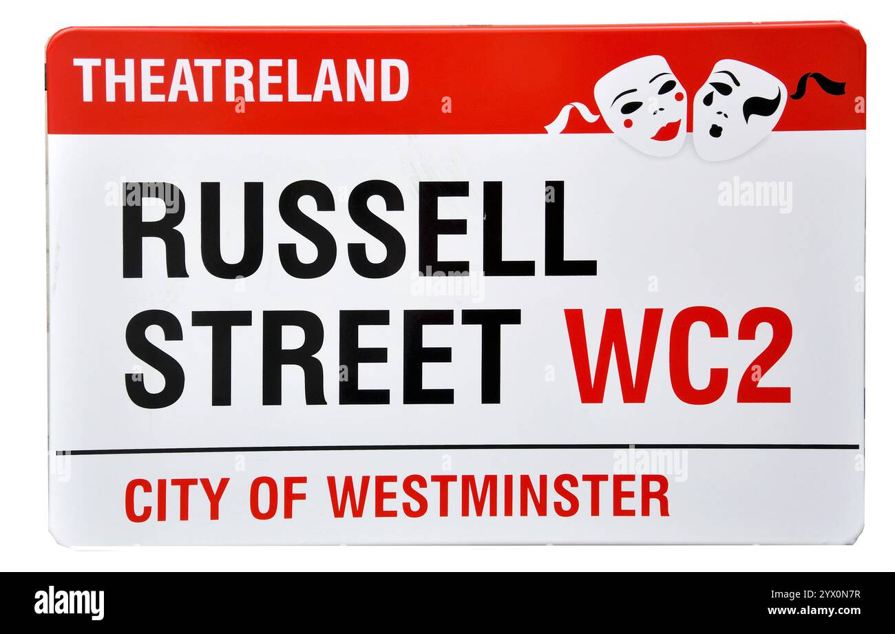 Russell london Cut Out Stock Images & Pictures - Alamy