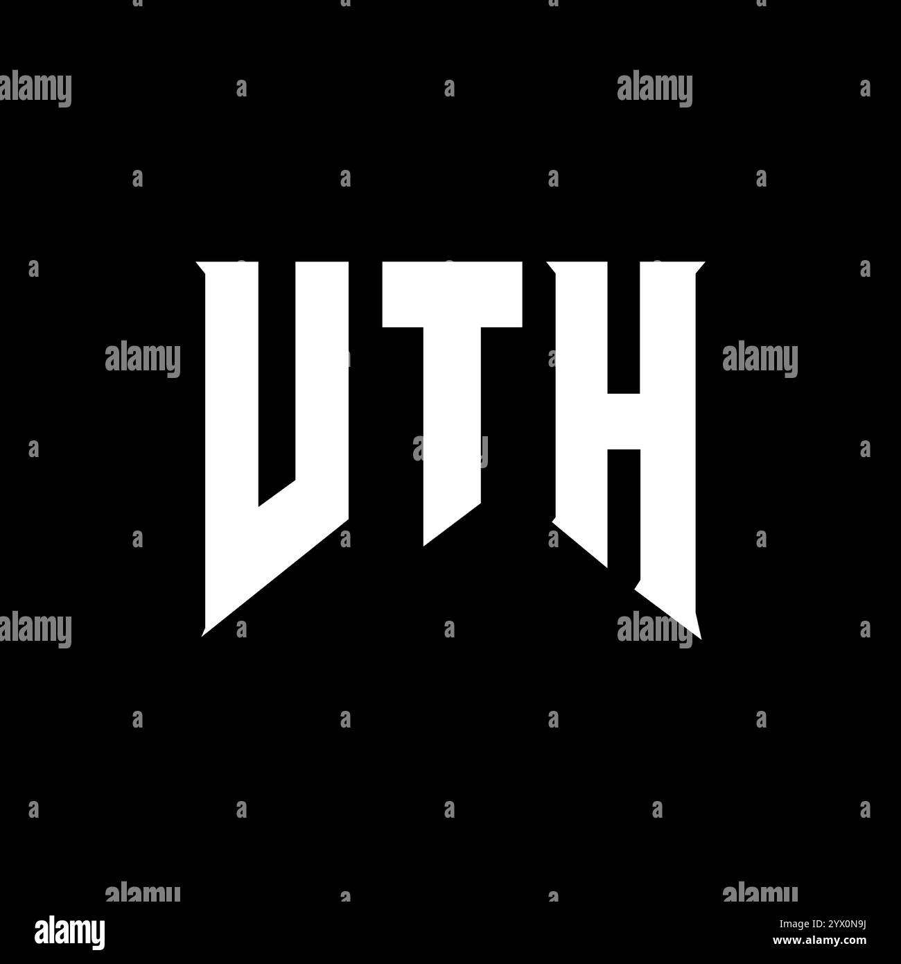 Vth business company logo hi-res stock photography and images - Alamy
