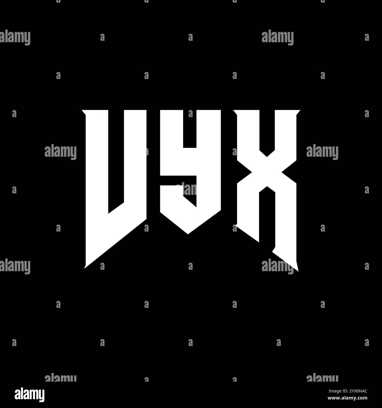 Vyx logo hi-res stock photography and images - Alamy