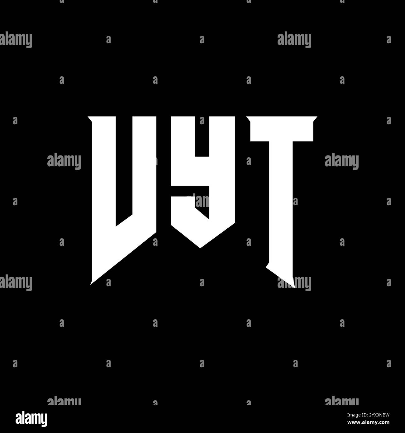 Vyt tech logo Black and White Stock Photos & Images - Alamy