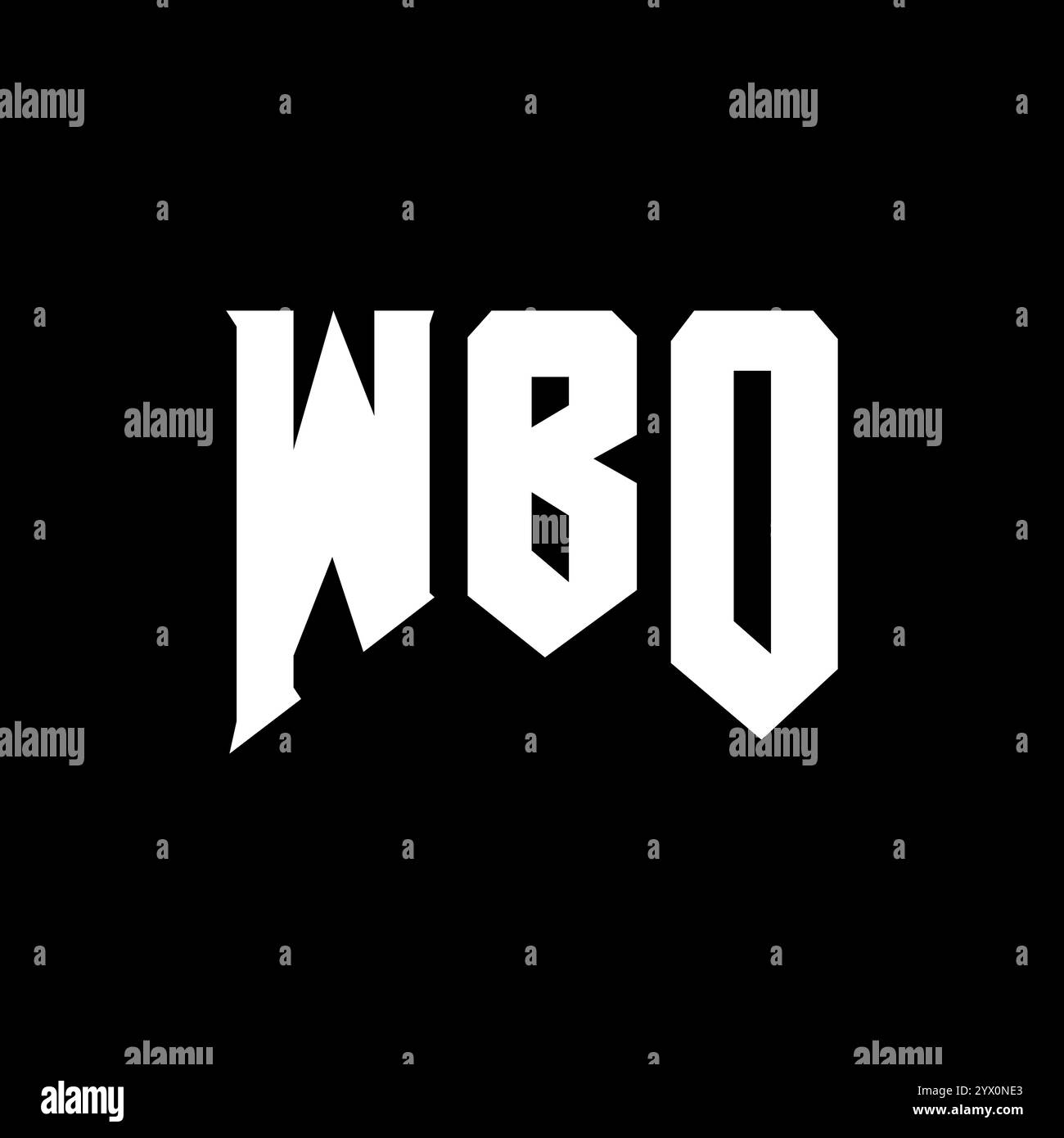 Wbo technology company logo hi-res stock photography and images - Alamy