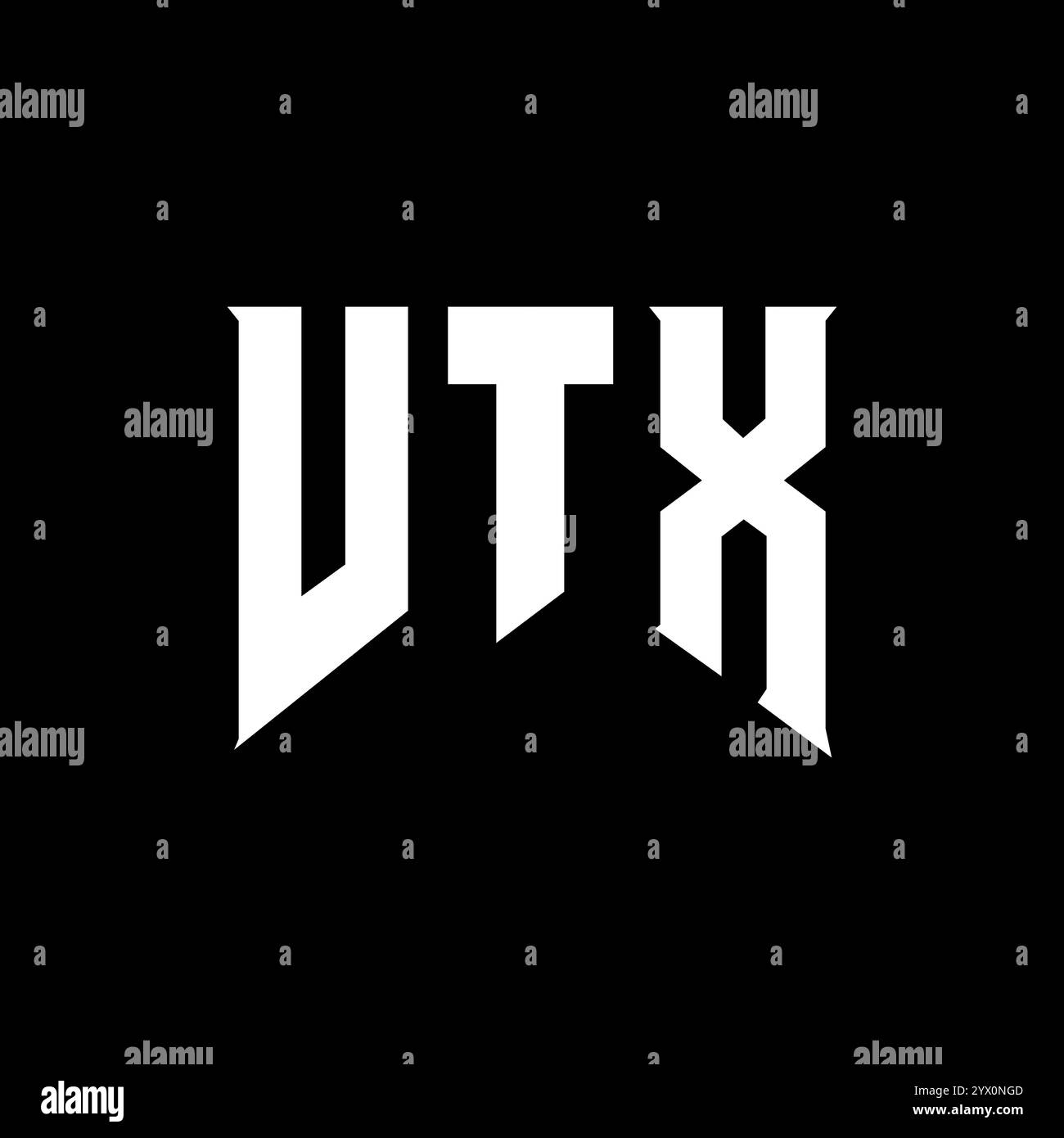 Vtx technology company logo hi-res stock photography and images - Alamy