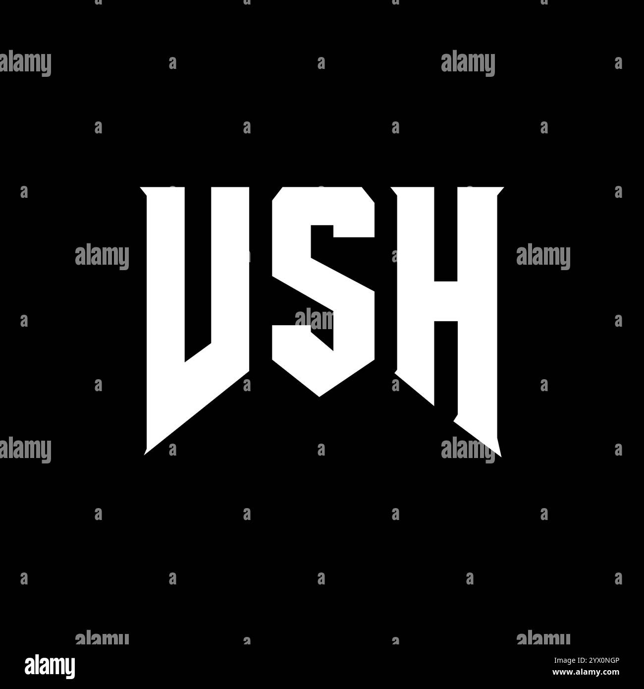 Vsh vector hi-res stock photography and images - Alamy