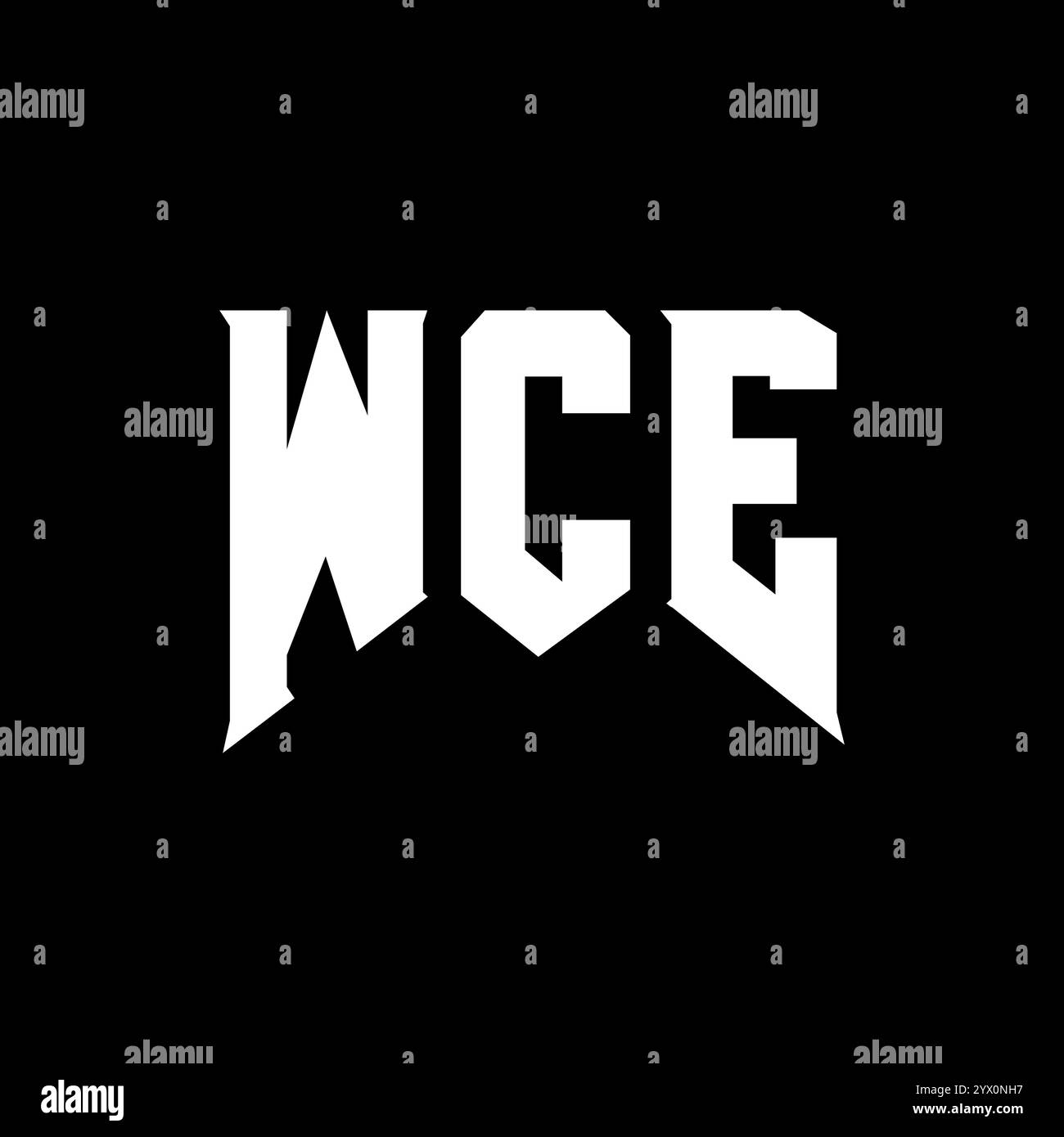 Wce technology company logo hi-res stock photography and images - Alamy