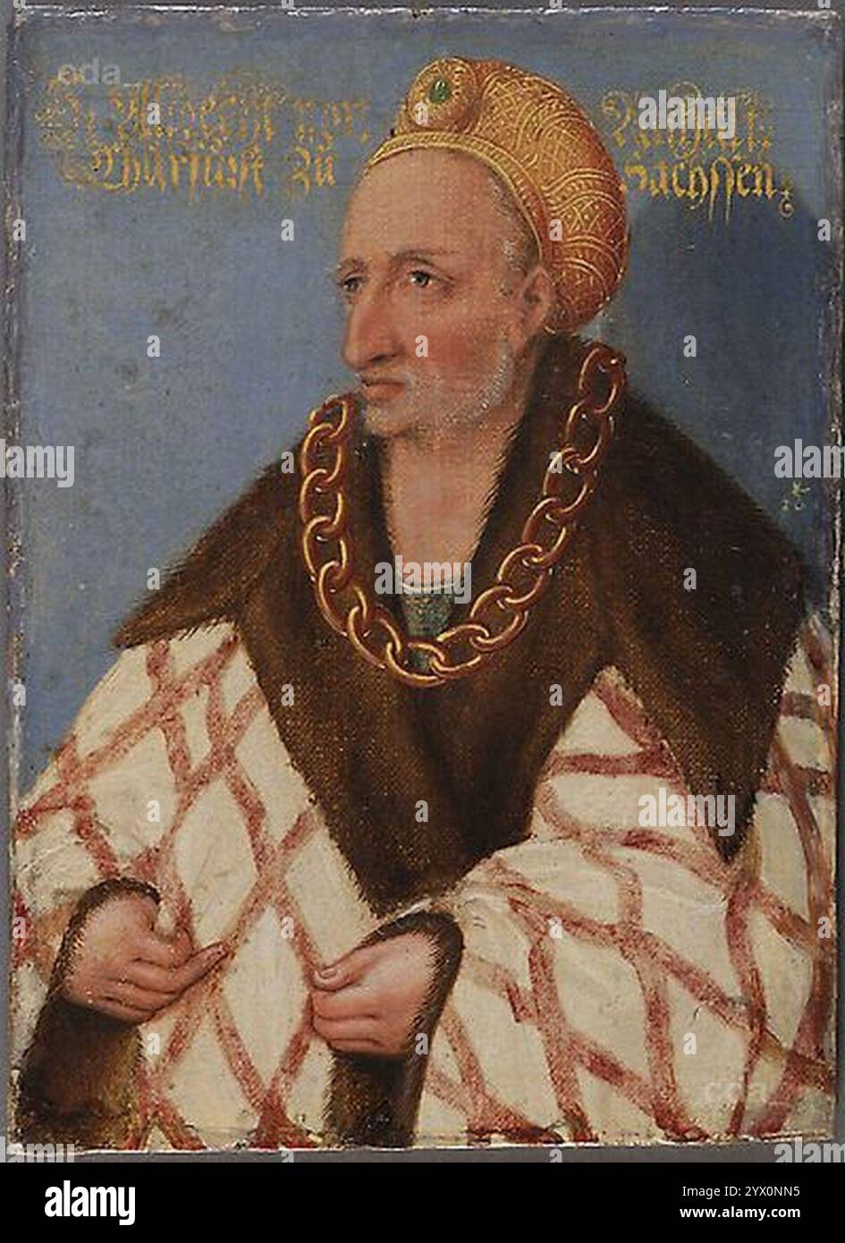 Albrecht i herzog von sachsen hi-res stock photography and images - Alamy