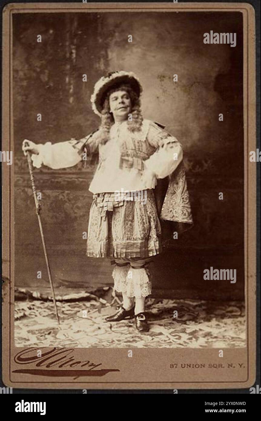 Benoit Constant Coquelin Stock Photo - Alamy