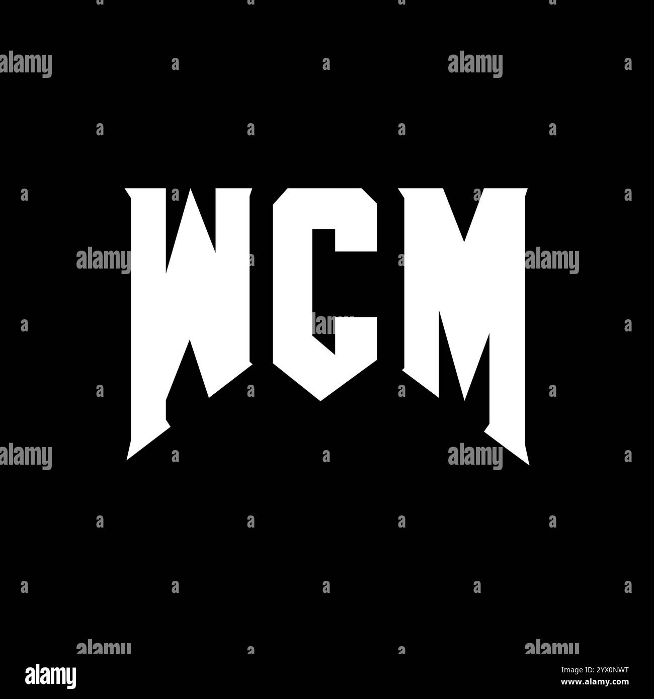 Wcm technology company logo hi-res stock photography and images - Alamy