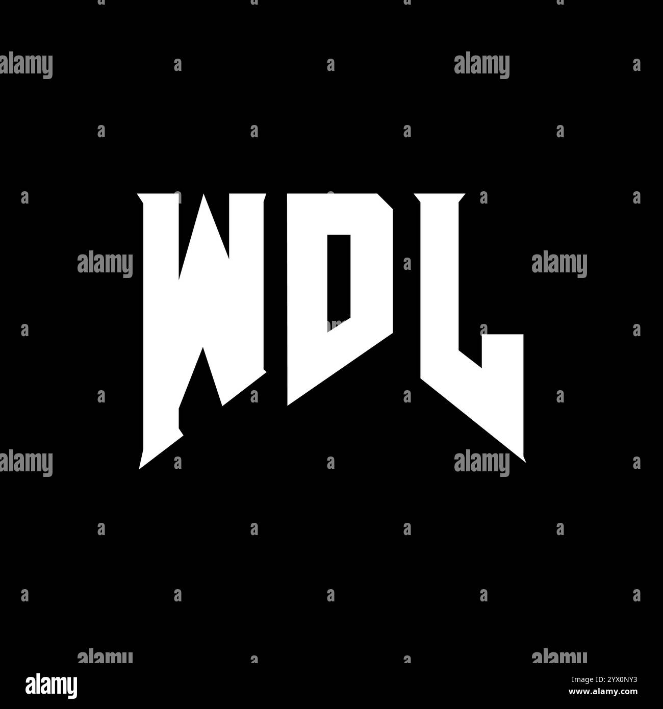 Wdl business company logo hi-res stock photography and images - Alamy