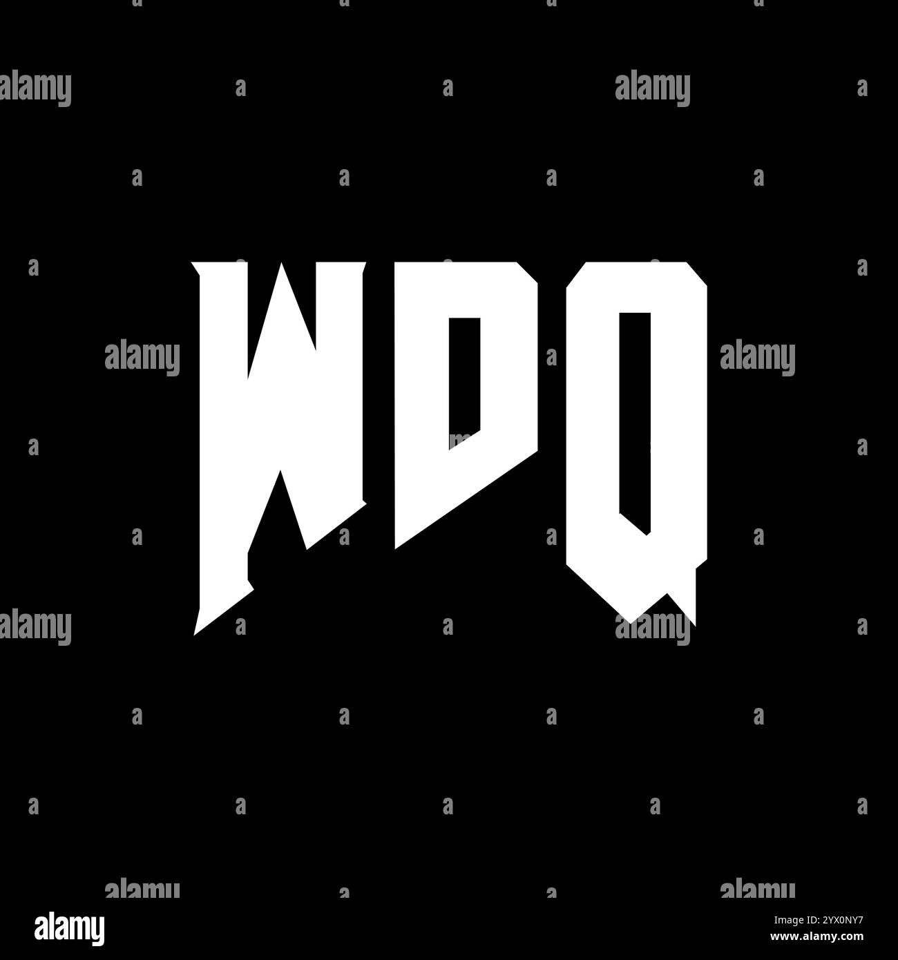 Wdq vector hi-res stock photography and images - Alamy