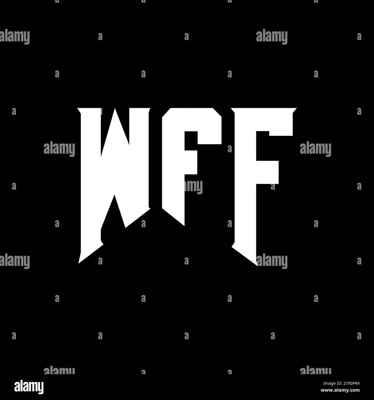 Wff technology company logo hi-res stock photography and images - Alamy