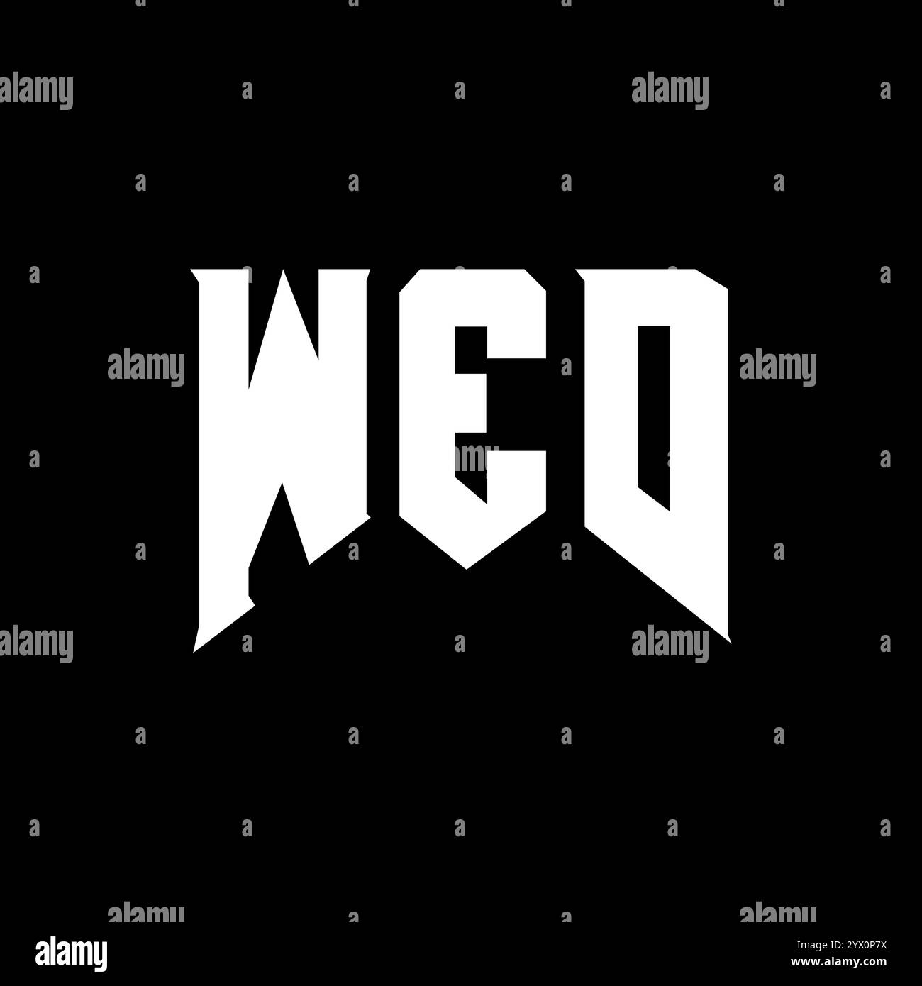 Wed technology company logo hi-res stock photography and images - Alamy