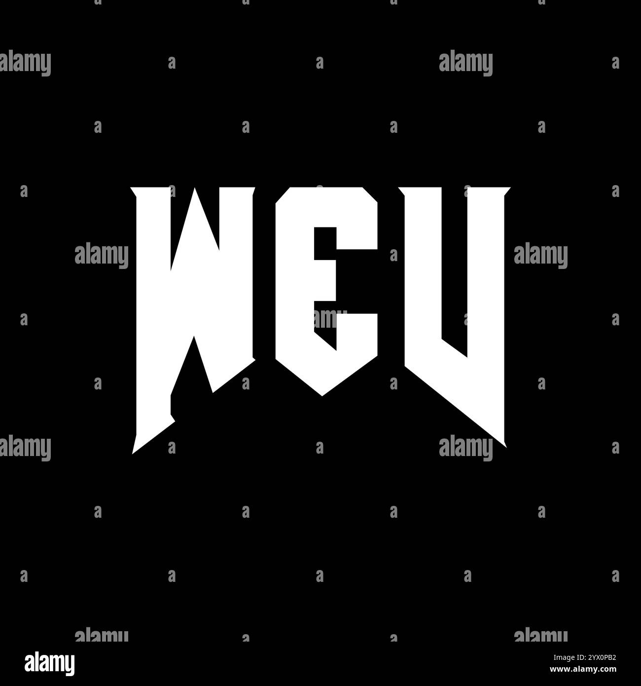 Wev business company logo hi-res stock photography and images - Alamy