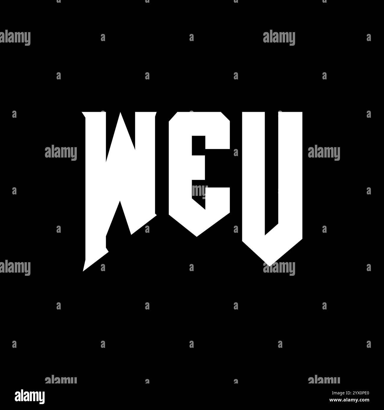 Weu icon hi-res stock photography and images - Alamy