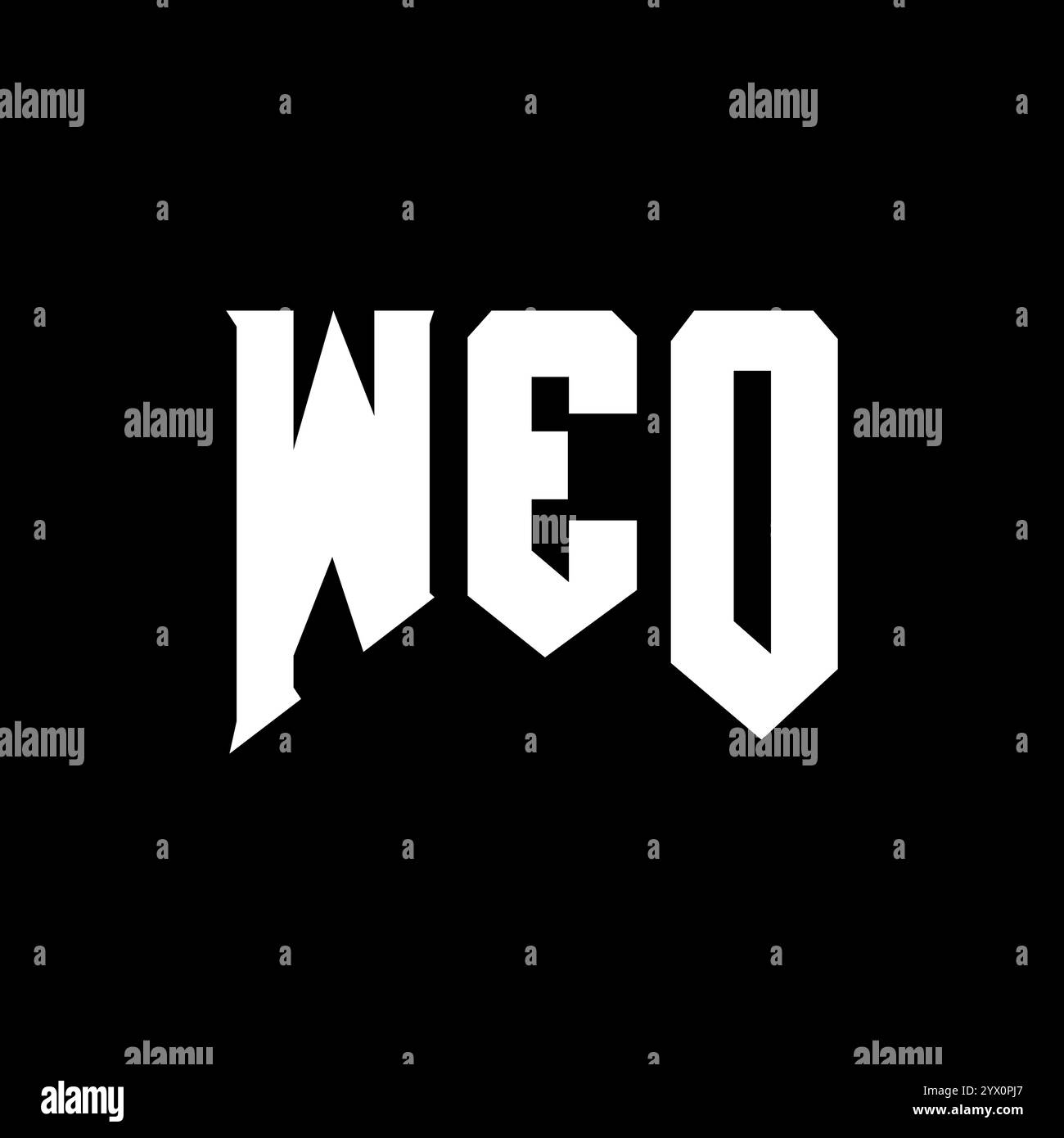 Weo technology company logo hi-res stock photography and images - Alamy