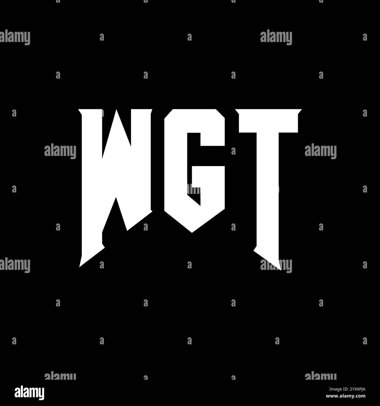 Wgt business company logo hi-res stock photography and images - Alamy