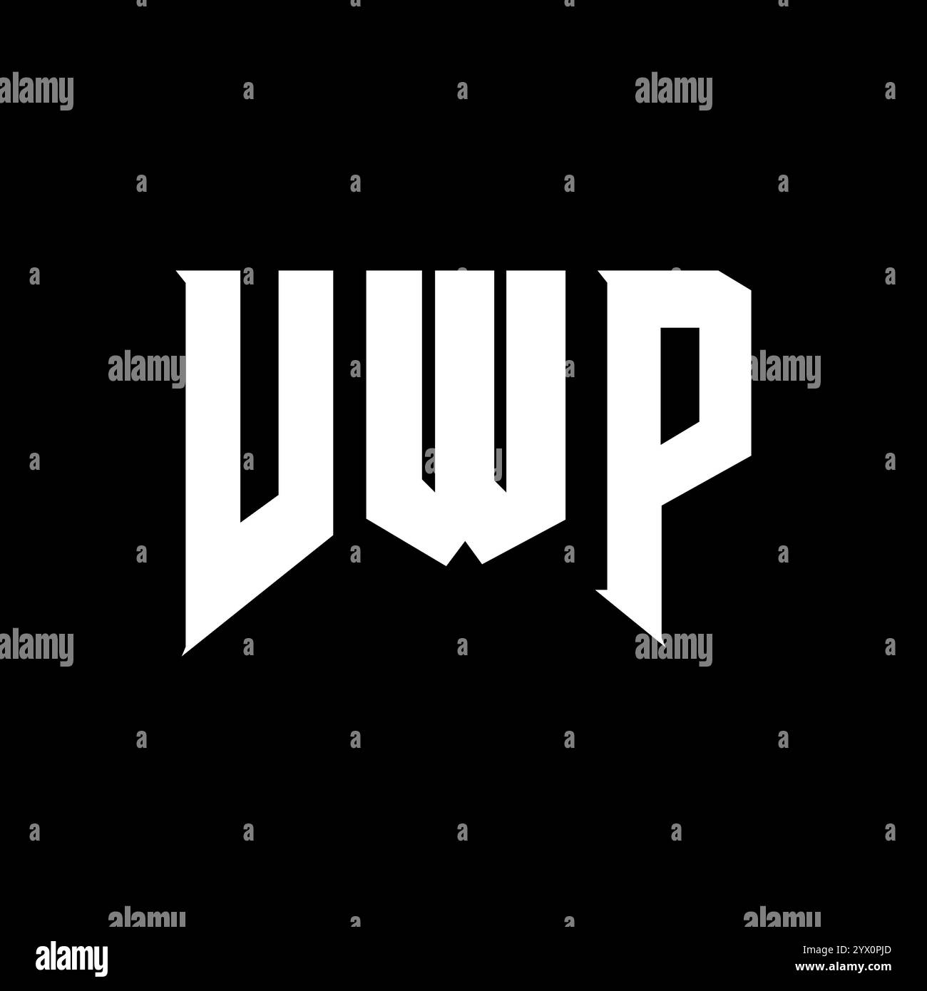 Vwp tech logo hi-res stock photography and images - Alamy